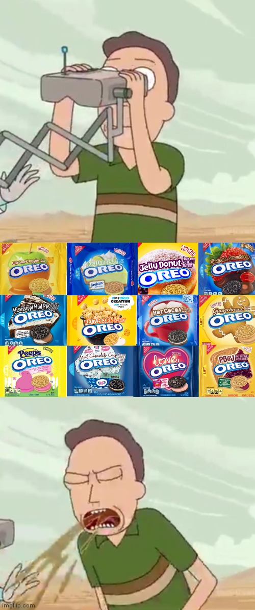 I'll take the original thank you - Imgflip