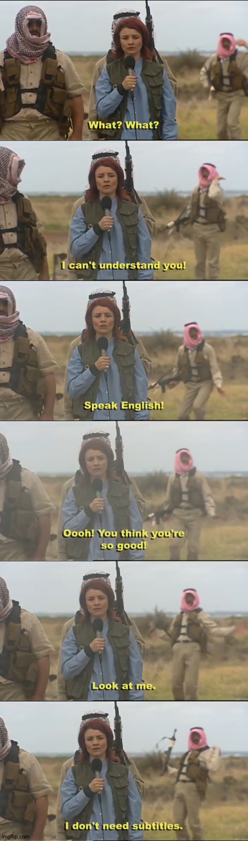 Subtitles - Imgflip