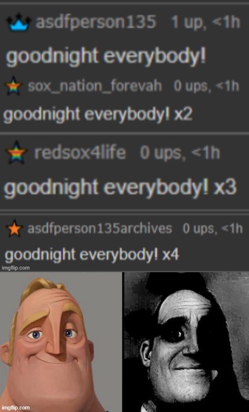 when you realise - Imgflip