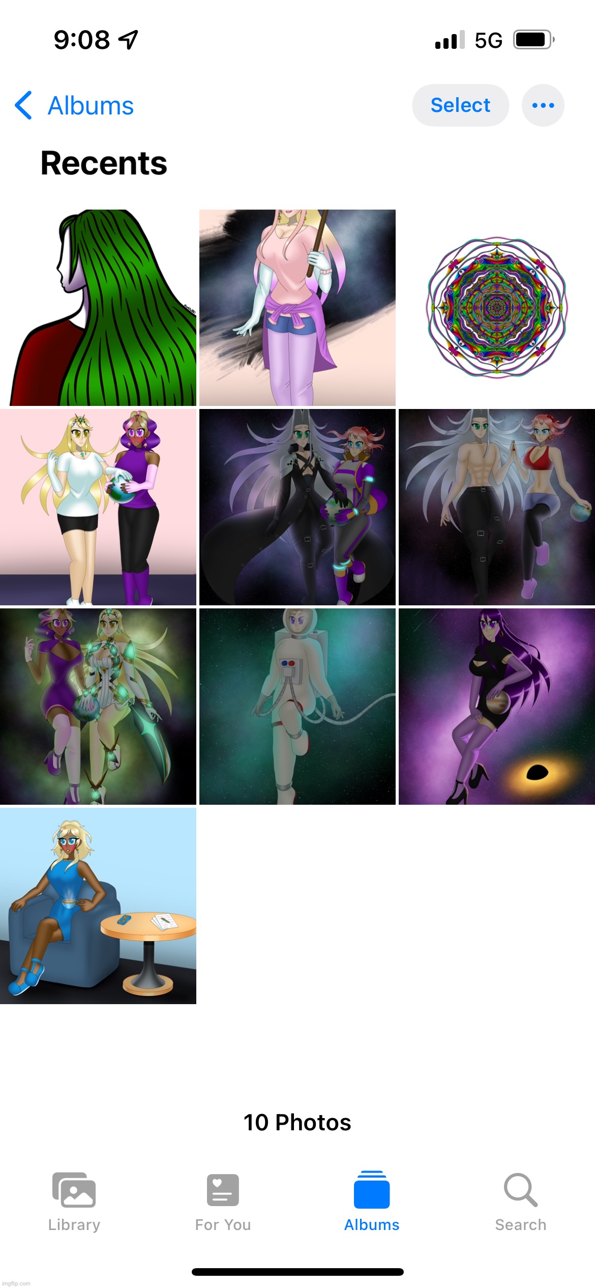 My Camera Roll rn - Imgflip