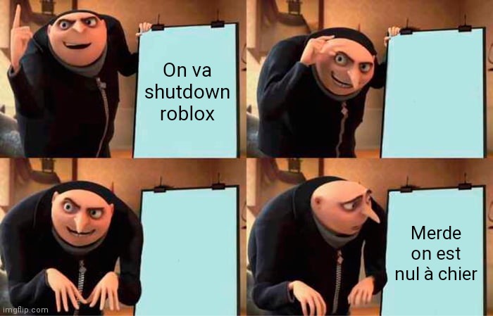Gru s Plan Meme Imgflip gru-s-plan-meme-imgflip