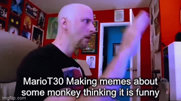 No offence but that's all you post right now. - Imgflip