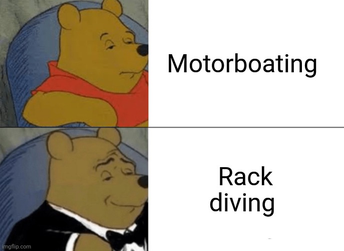 Tuxedo Winnie The Pooh Meme - Imgflip