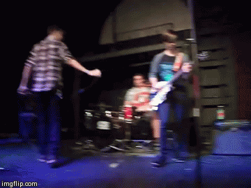 Foot Stomp - Imgflip