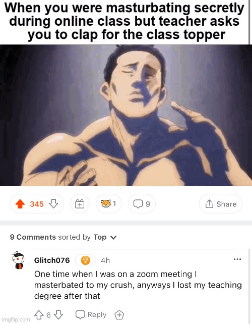 Cursed_Zoom Class - Imgflip