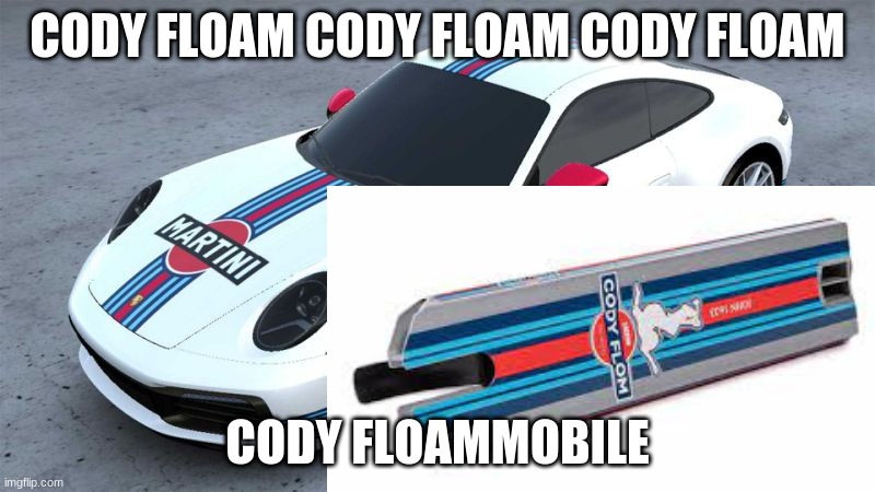 Codyfloammobile - Imgflip