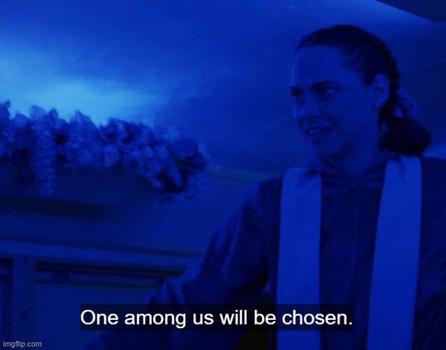 SHE SAID THE WORD!!!111!!#@#$! - Imgflip