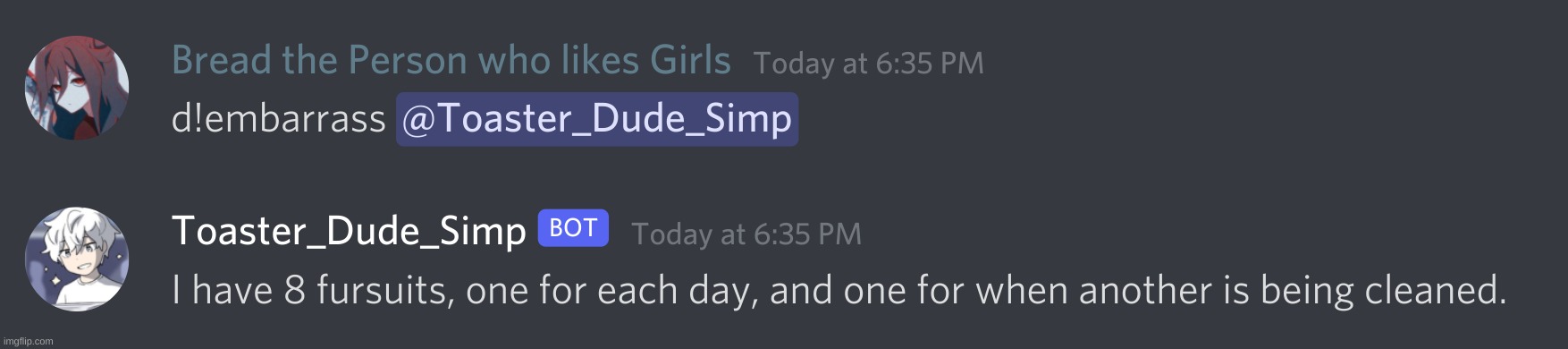 i kept context in, you're welcome Kenji - Imgflip