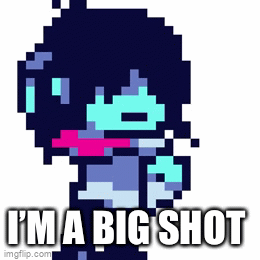 I’m a big shot - Imgflip