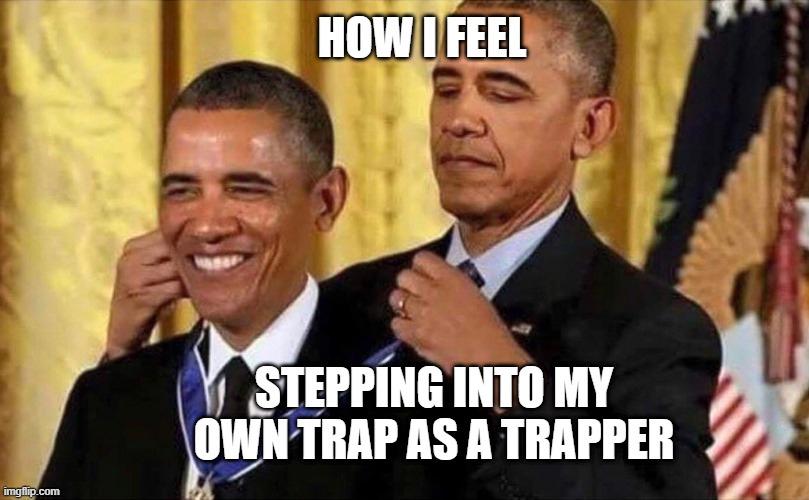 obama medal - Imgflip
