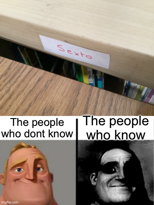 If you know… - Imgflip