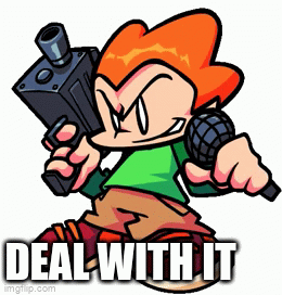 Pico be like - Imgflip