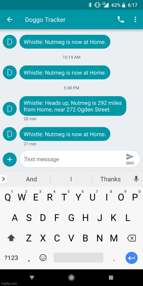 doggo tracker - Imgflip