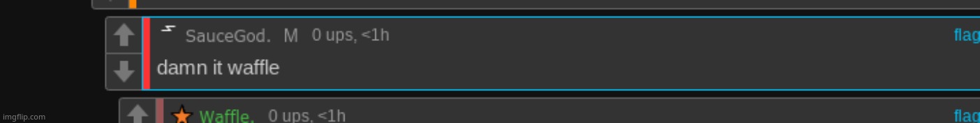 your pc ran - Imgflip