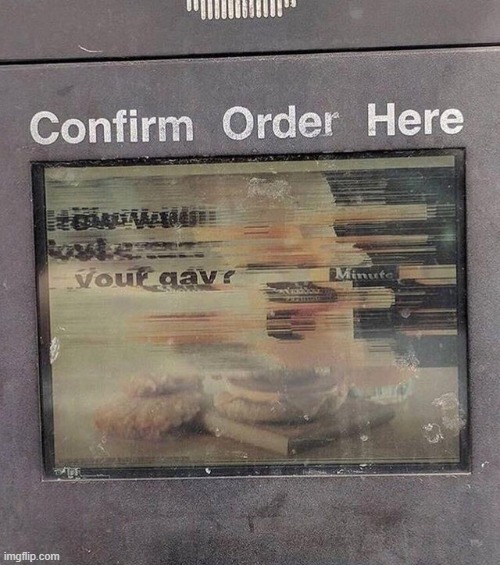 Confirm Order Here - Imgflip