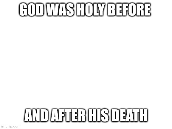 Blank White Template - Imgflip