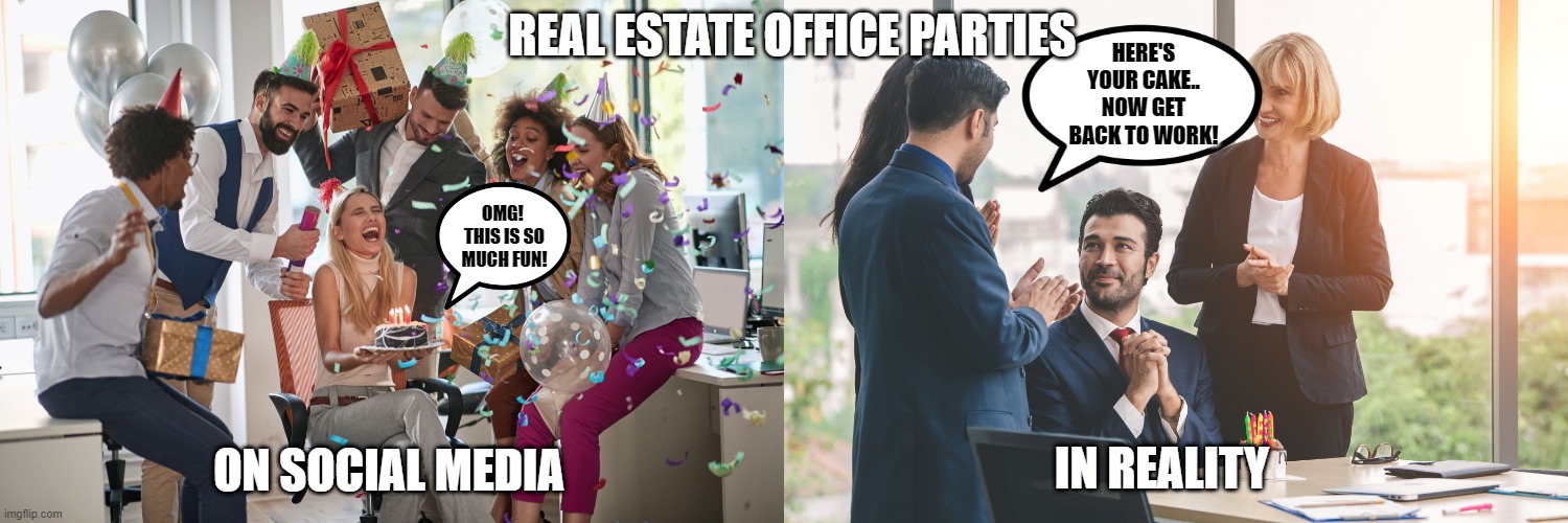 Social Media vs Reality - Imgflip