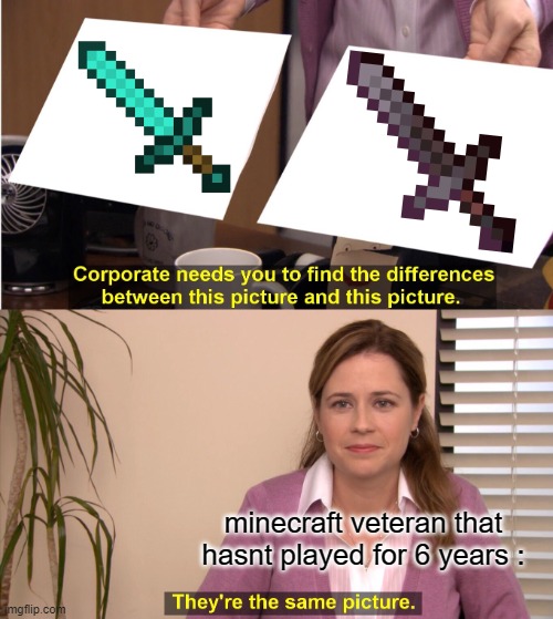 They're The Same Picture Meme - Imgflip