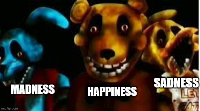 five missing children - Imgflip