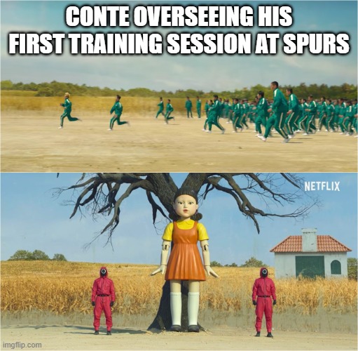 Squid Game - Imgflip