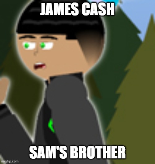 James Cash - Imgflip