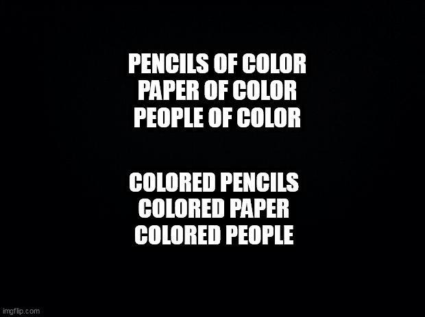 Black background - Imgflip