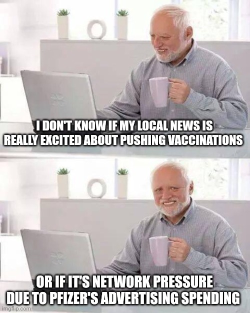 Pfizer again - Imgflip