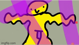 Dance party!! (animated with Flipaclip) - Imgflip