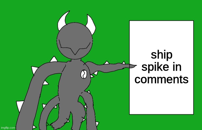 s p i k e 2 - Imgflip