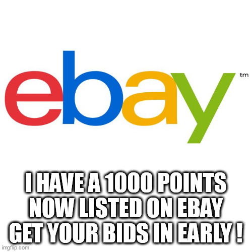 Scumbag Ebay - Imgflip