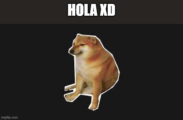hola - Imgflip