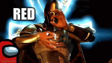 Red has killed 30 million crewmates... - Imgflip