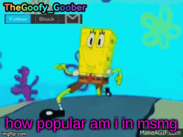 TheGoofy_Goober's announcement template - Imgflip