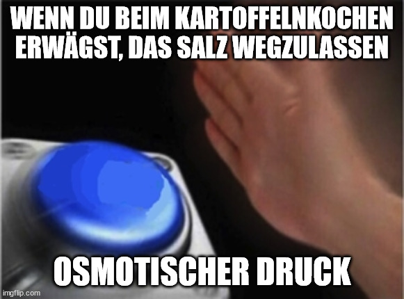 Blue button - Imgflip