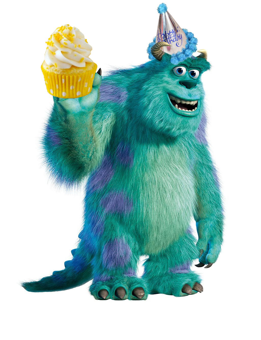 Monsters Inc Blank Template Imgflip
