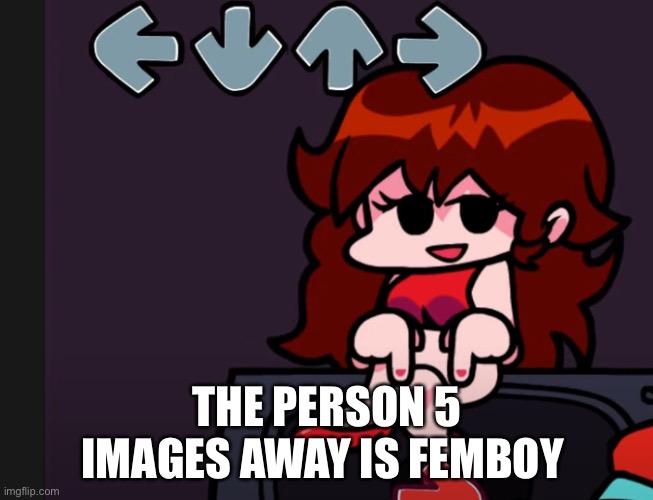 The person below - Imgflip