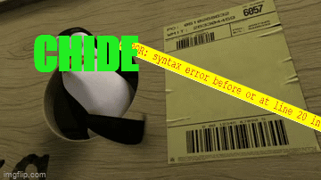 CHiDE - Imgflip