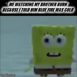 Spongebob explode - Imgflip