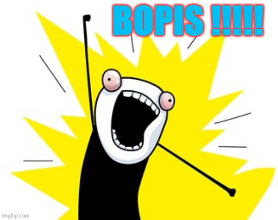BOPIS - Imgflip