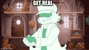 Get real with garcello - Imgflip