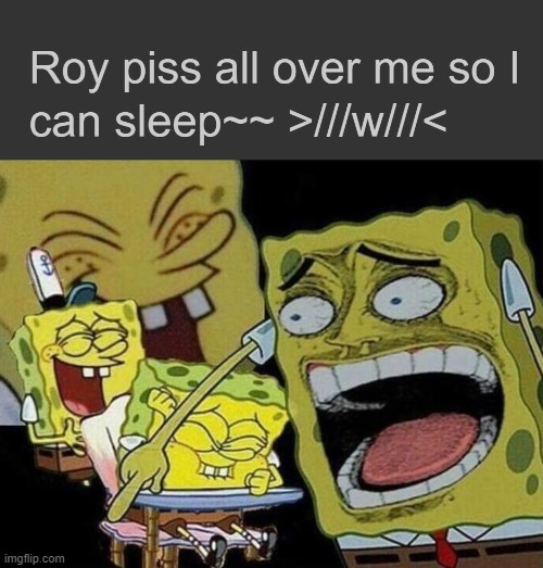 Yesh Daddy Roy~ - Imgflip