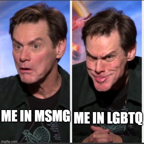 I got banned because they got roasted by yours truly :) It's LGBBQ now ...