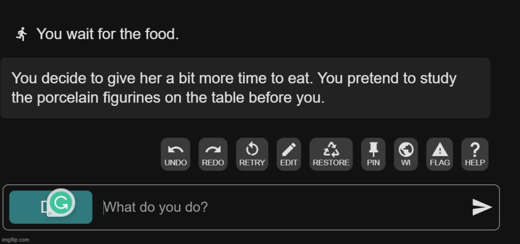 Aight what do I do next - Imgflip
