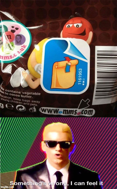 Sticker misplacement - Imgflip