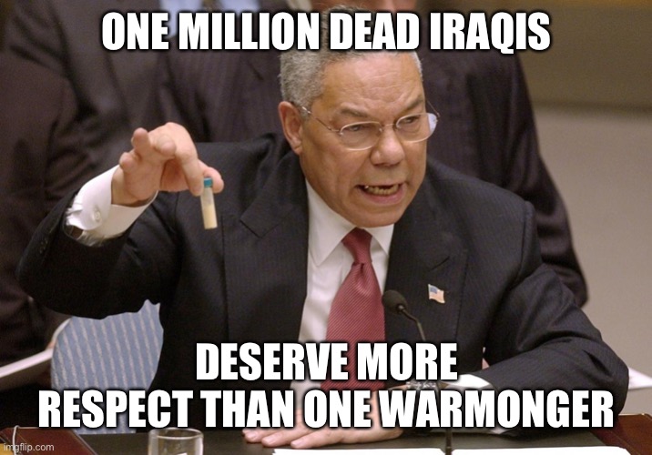 Colin Powell - Imgflip