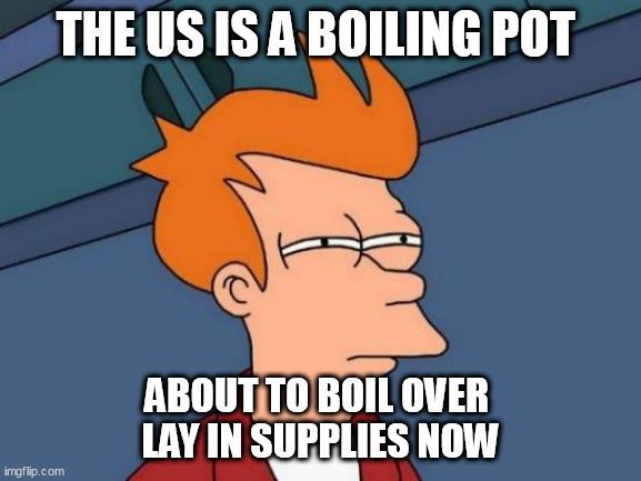 Futurama Fry Meme - Imgflip