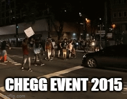 chegg event - Imgflip