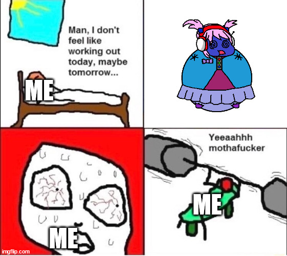 My life in a nutshell 3 - Imgflip