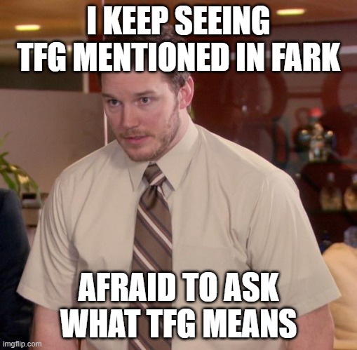 Afraid To Ask Andy Meme - Imgflip