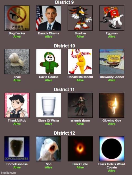 it's about time glowing guy joined - Imgflip